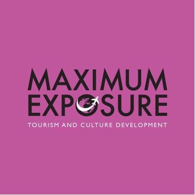 Maximum Exposure PR Logo