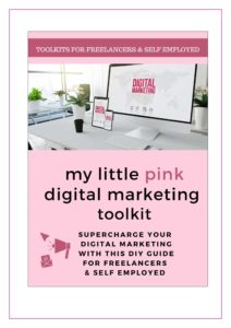 Digital Marketing Toolkit SAMPLE