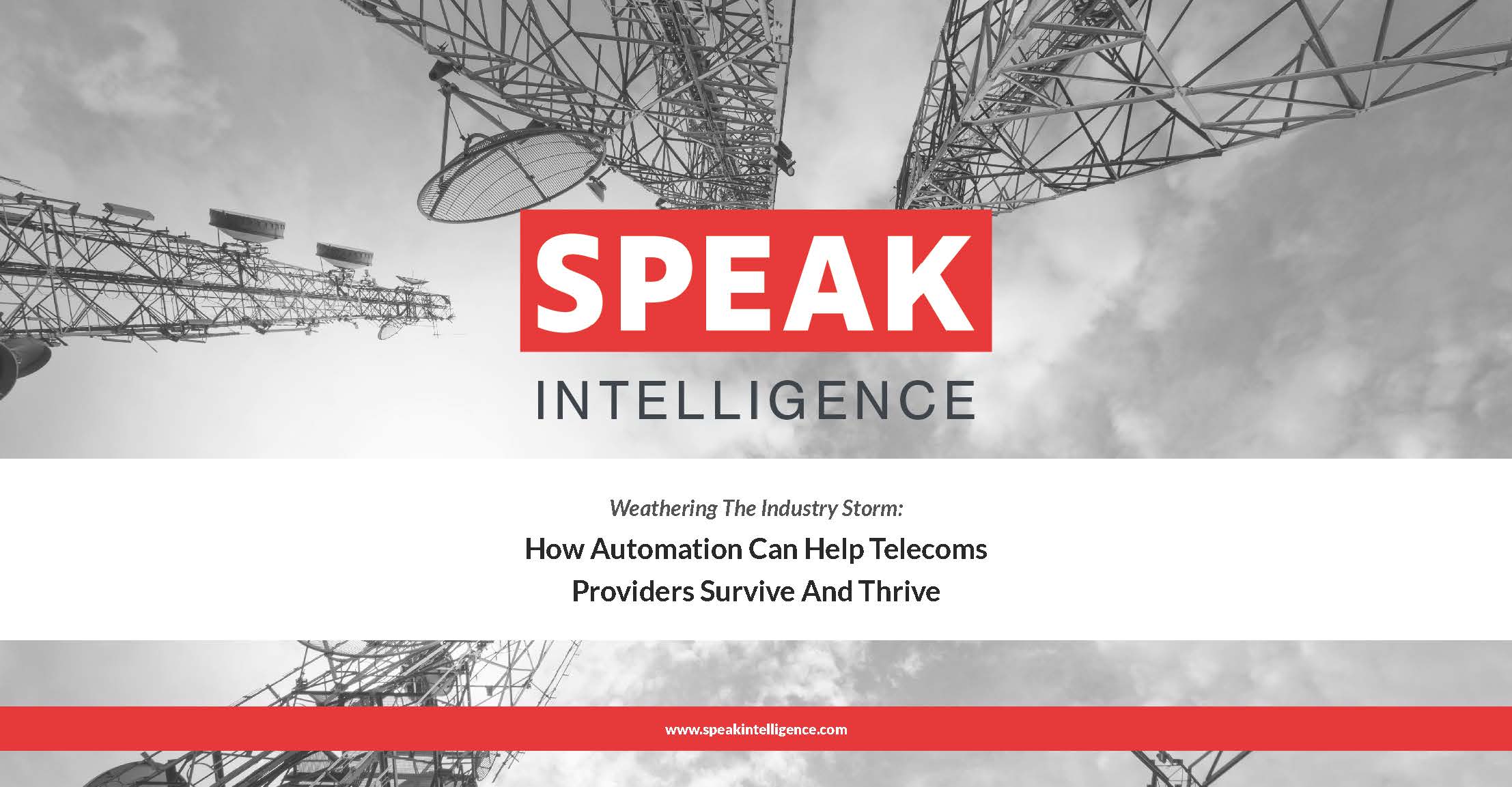 Speak Intelligence - ProCopywriters | the Alliance of Commercial Writers