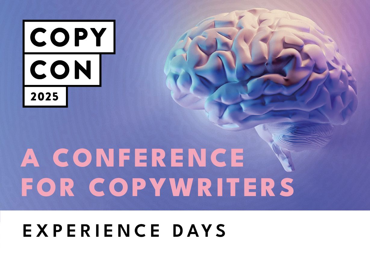 Strategy: CopyCon Experience Day - ProCopywriters | the Alliance of ...