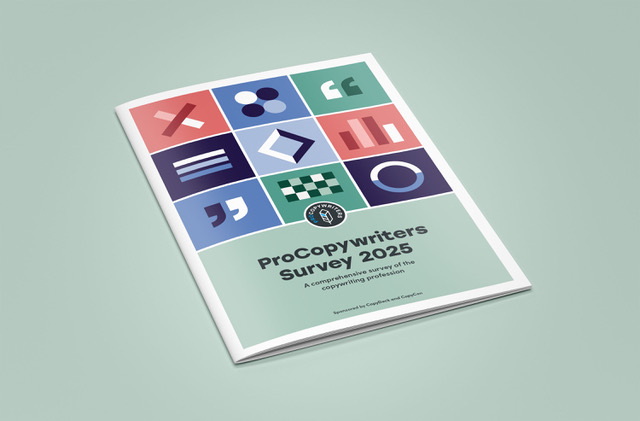 Survey 2025 - ProCopywriters | the Alliance of Commercial Writers