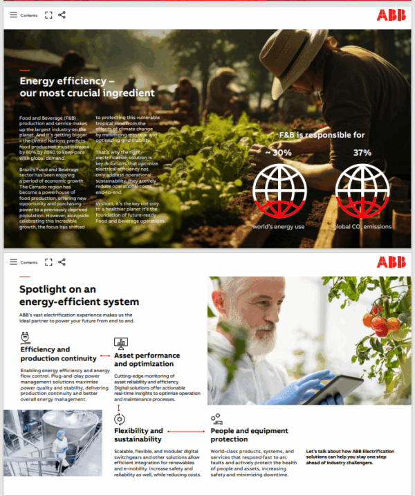 ABB - battery storage and electrification solutions - ProCopywriters ...