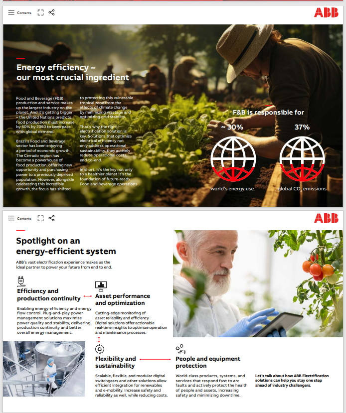 ABB - battery storage and electrification solutions - ProCopywriters ...